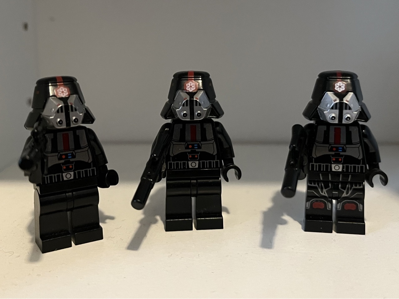Lego Star Wars THE OLD REPUBLIC Sith Troopers UNIKAT | Warszawa | Kup ...