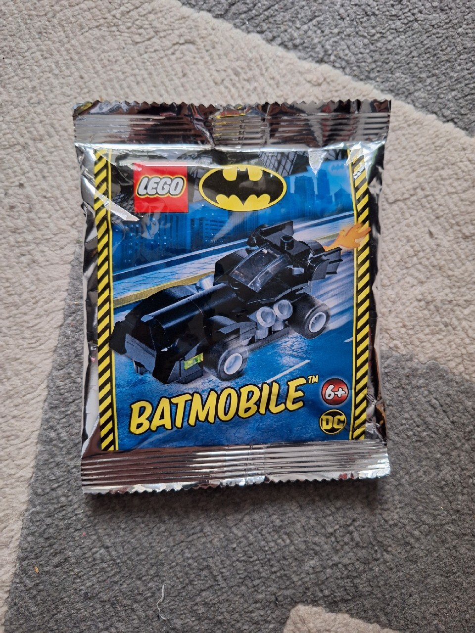 Lego Batman Super Heroes DC - Batmobile 212223 | Warszawa | Kup teraz ... Lego Batman Super Heroes DC - Batmobile 212223 | Warszawa | Kup teraz ...