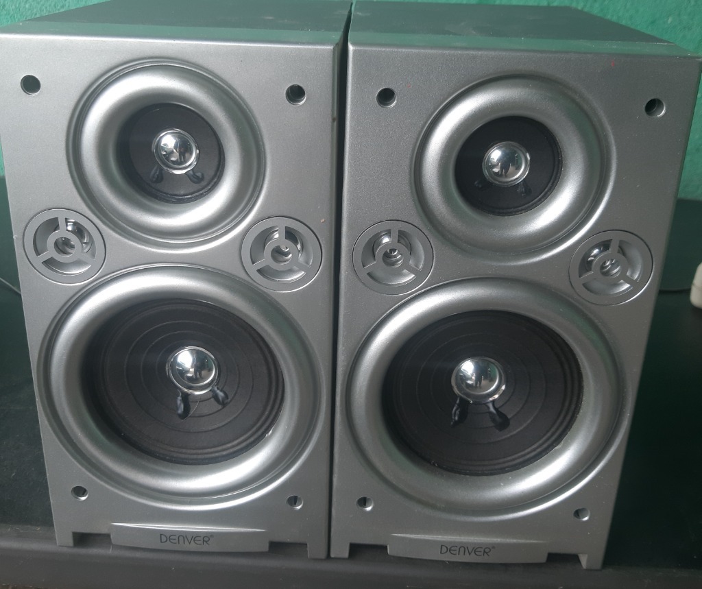 Kolumny Denver | Jaryszów | Kup teraz na Allegro Lokalnie