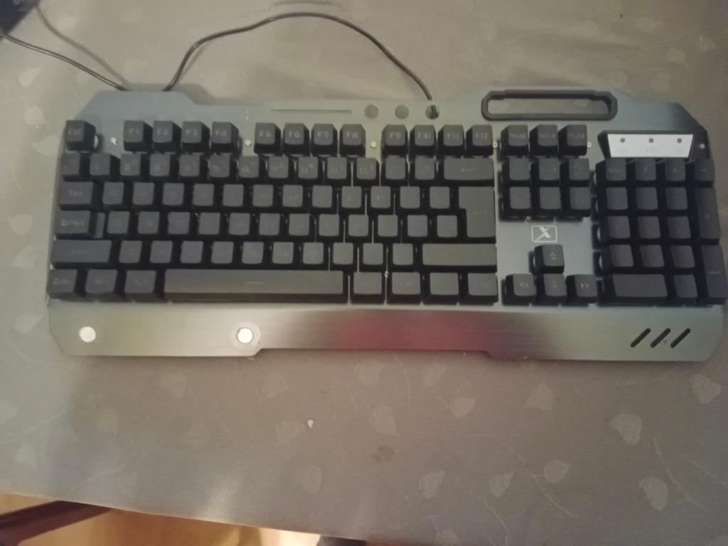 Klawiatura bezprzewodowa mamba snake k680-pro | Justynów | Licytacja na ...