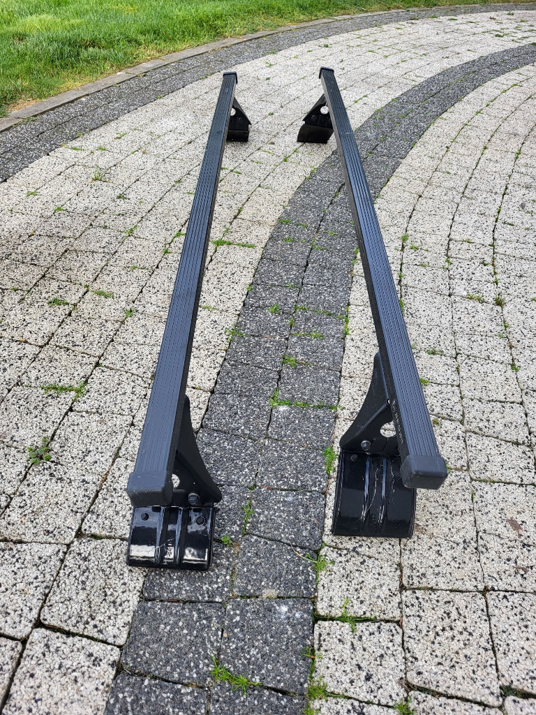 Honda HRV od 2015 r Bagażnik dachowy belki | RASZÓWKA | Kup teraz na ...