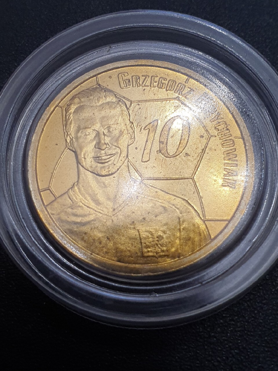 Krychowiak moneta coin | radziszewo | Kup teraz na Allegro Lokalnie