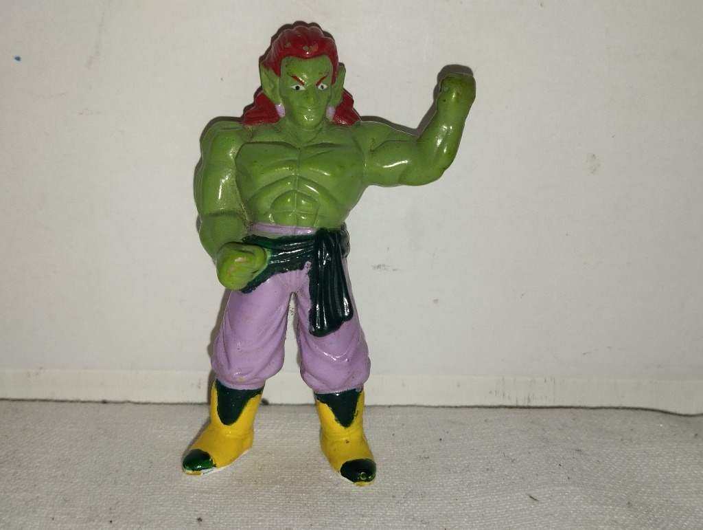 DragonBall Bandai DBZ 1989 Mini Figure Bojack Vintage | tarnobrzeg ...