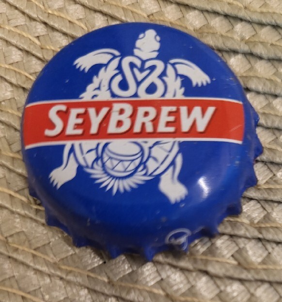 Kapsel Seybrew butelkowane Seszele | Jaworze | Kup teraz na Allegro ...
