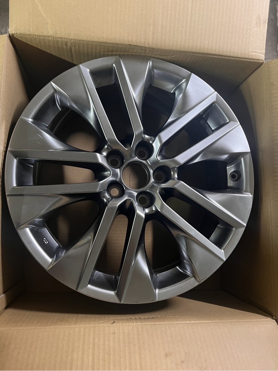 Toyota Rav 4 felga 4261A-42120 | Kielno | Kup teraz na Allegro Lokalnie