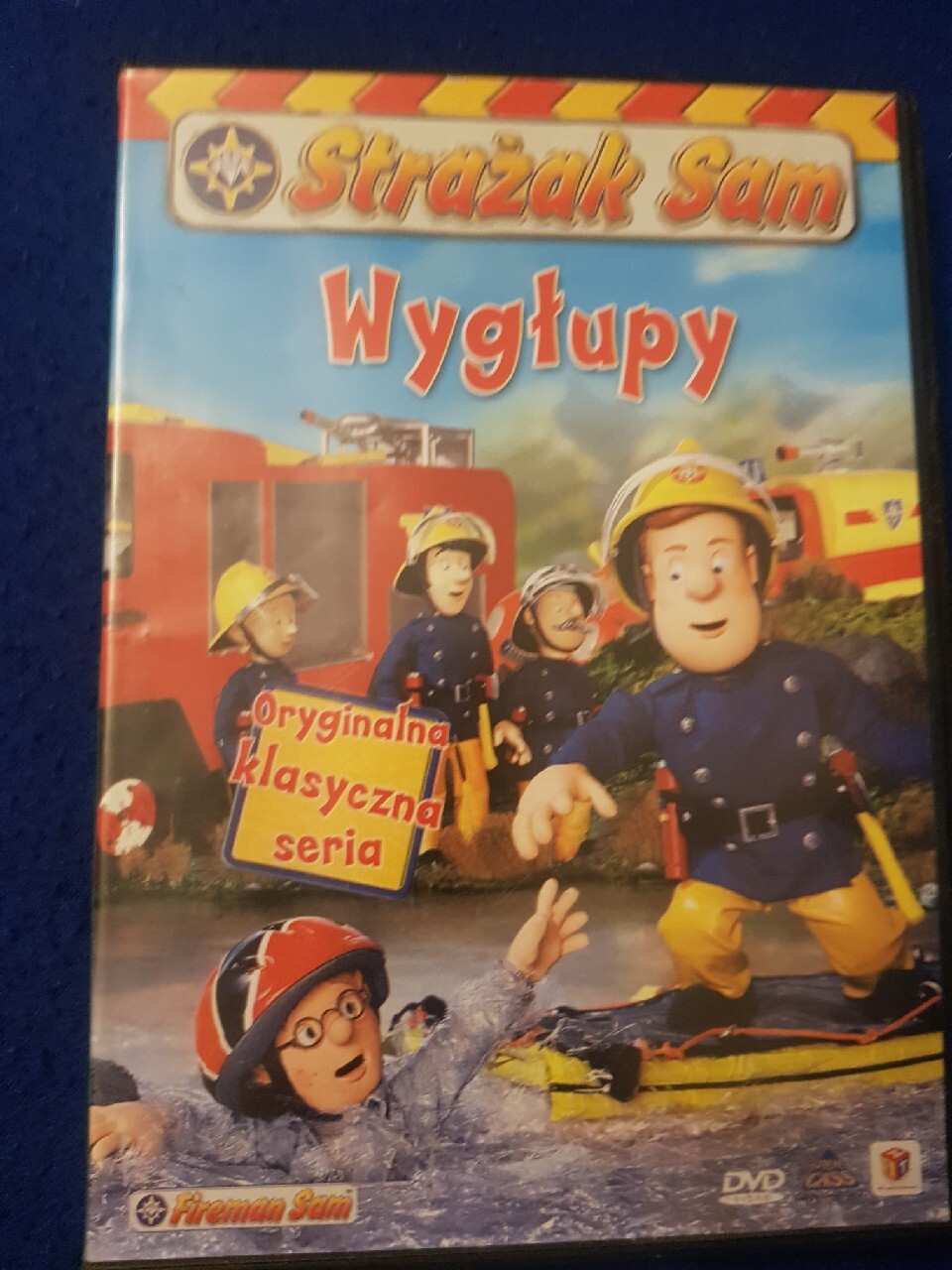 Strażak Sam Wygłupy - Niska cena na Allegro.pl