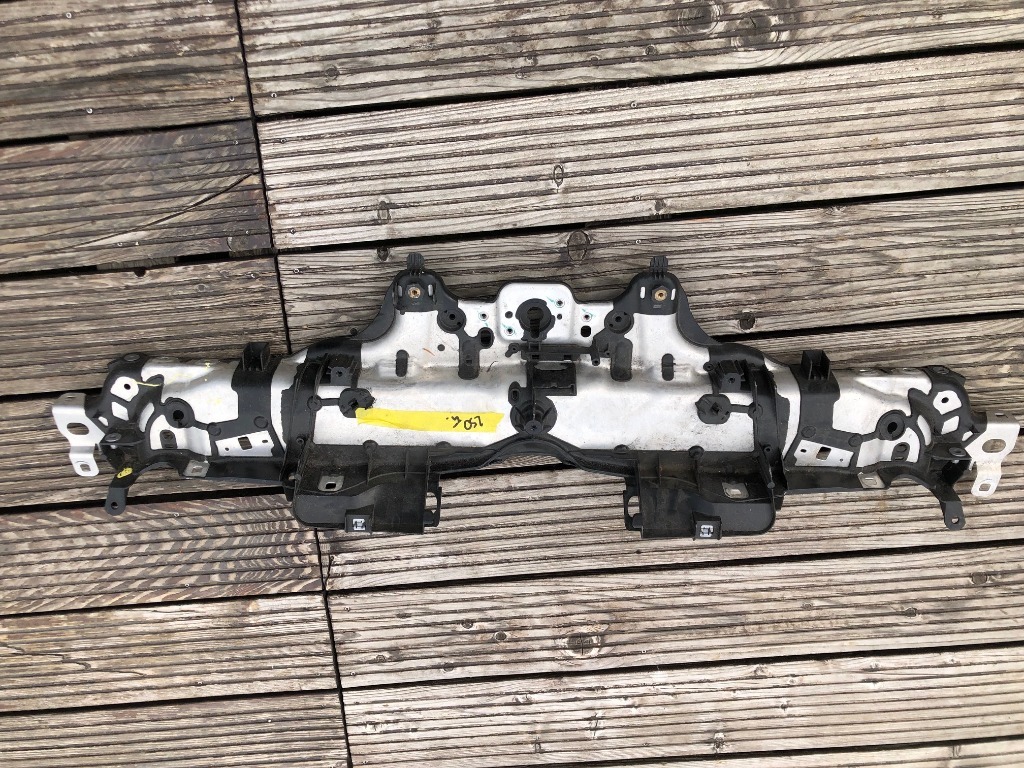 Macan wzmocnienie pasa przód ,pas 95B805931G | Bochnia | Kup teraz na ...