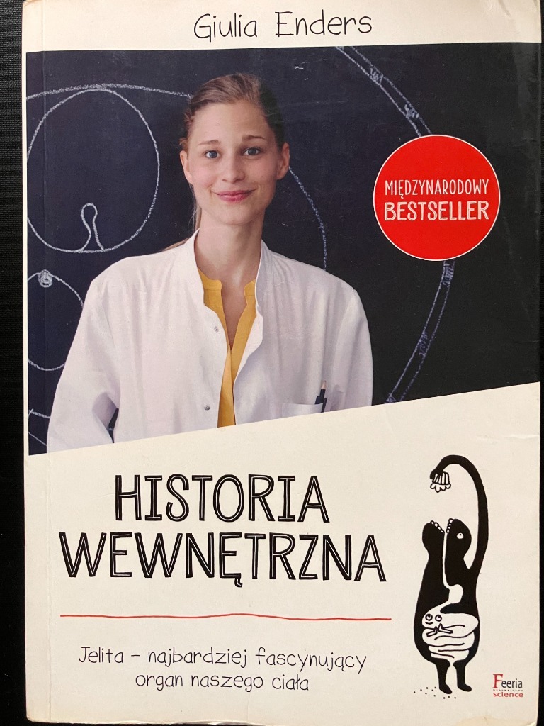 Giulia Renders, Historia wewnętrzna | Warszawa | Kup teraz na Allegro Lokalnie