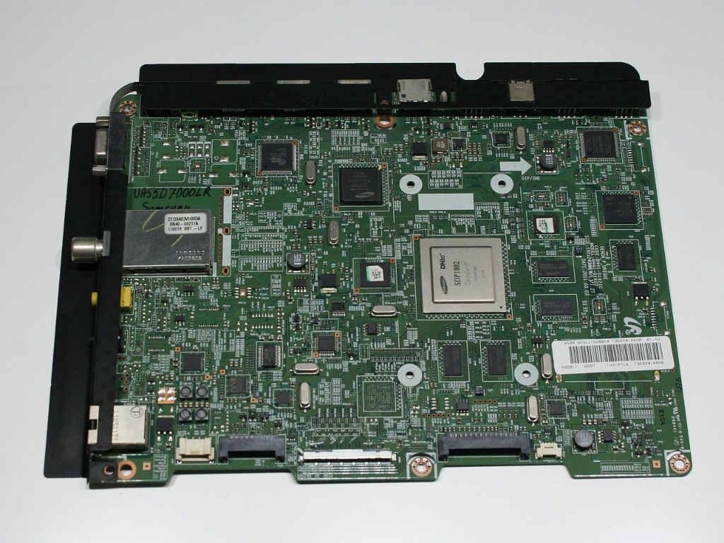 Płyta główna Samsung BN4101622C UA55D7000 | Gołków | Kup teraz na ...