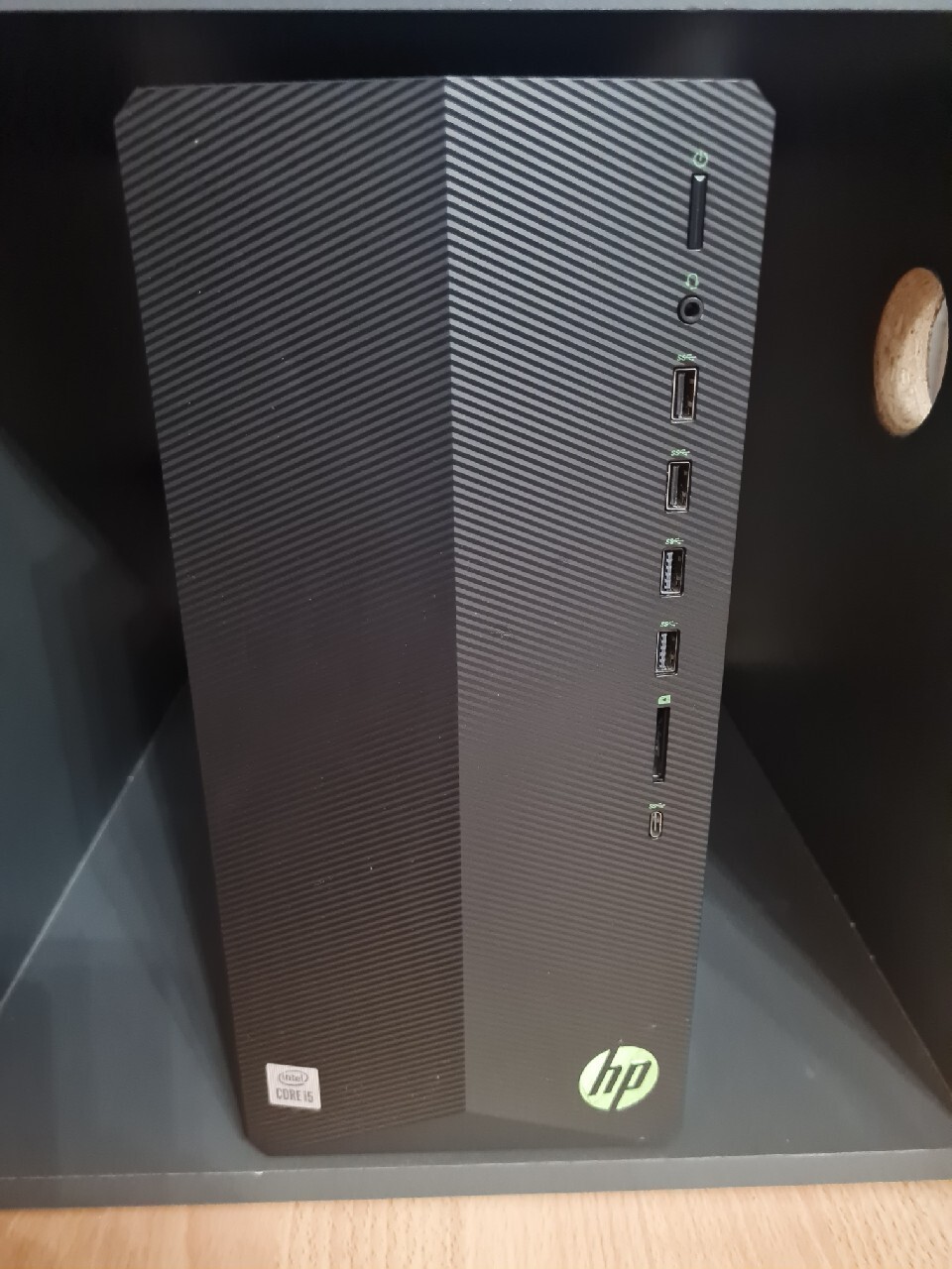 HP Pavilion TG01-1209ng komputer Gamingowy | skomielna czarna | Kup ...