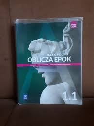 Podręcznik jezyk polski oblicza epoki 1.1 | Dęblin | Kup teraz na ...