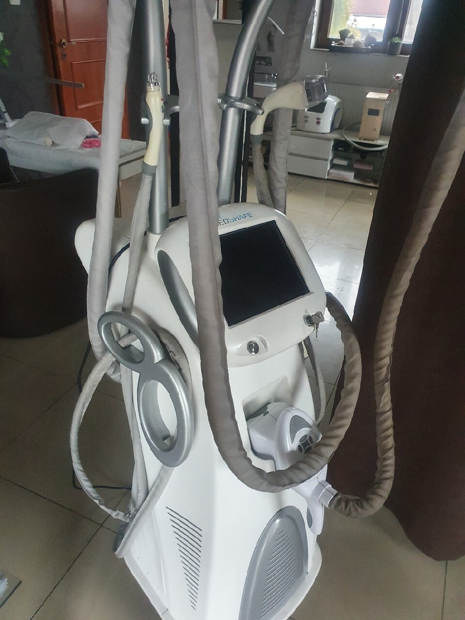 Medshape endermologia lpg drenaż maszyna sprzęt | Kwidzyn | Ogłoszenie ...