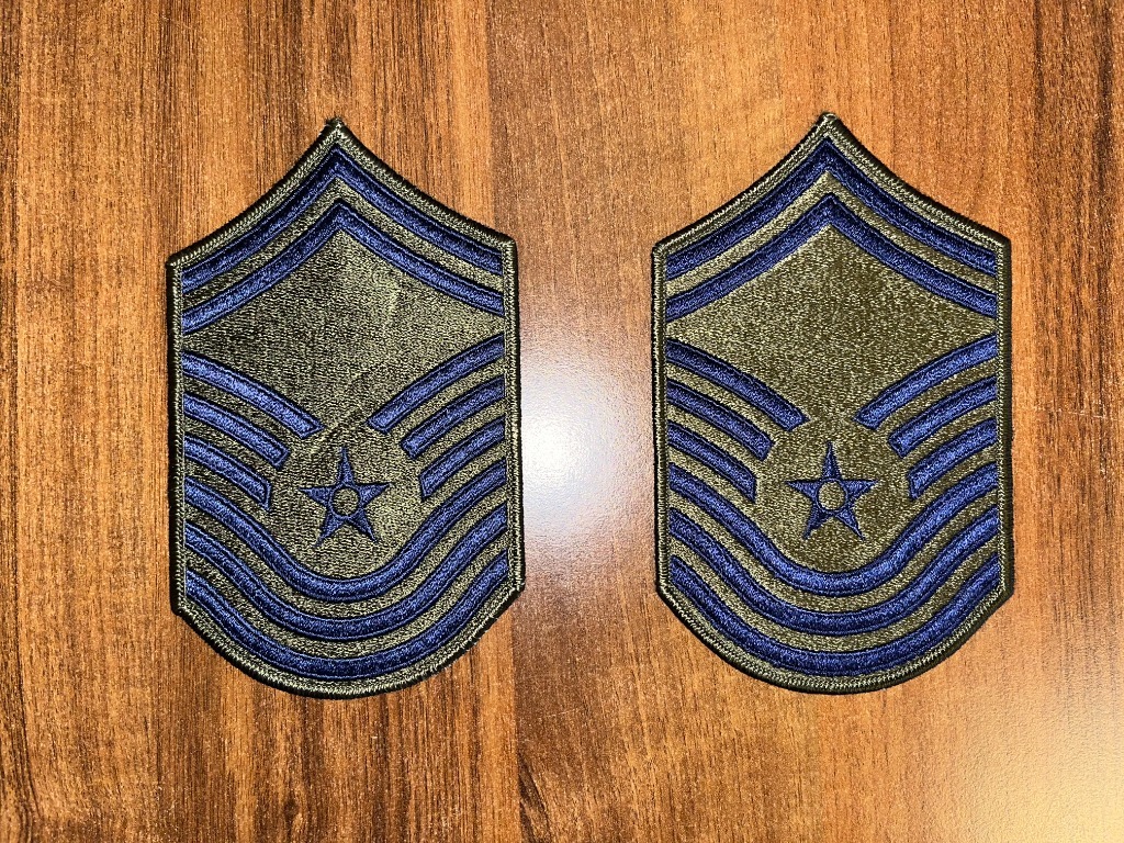 USAF - Rank - Chief Master Sergeant E-9 (CMSgt) | Poznań | Kup teraz na ... USAF - Rank - Chief Master Sergeant E-9 (CMSgt) | Poznań | Kup teraz na ...