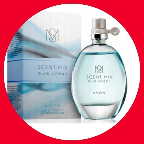 Avon Scent Mix w Wody toaletowe damskie - Allegro.pl