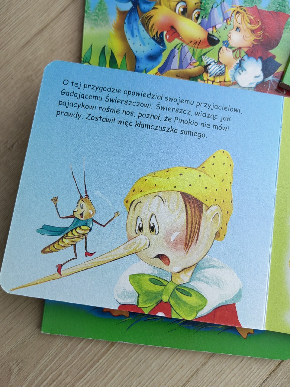 Pinokio; Kopciuszek; Czerwony Kapturek | Słupsk | Kup teraz na Allegro ...