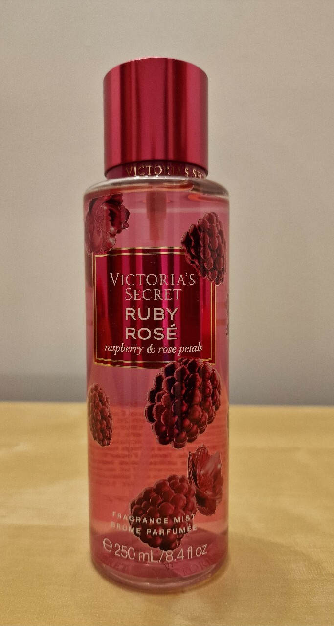 Victoria's Secret mgiełka Ruby Rose Nowa | Sulejówek | Kup teraz na ...