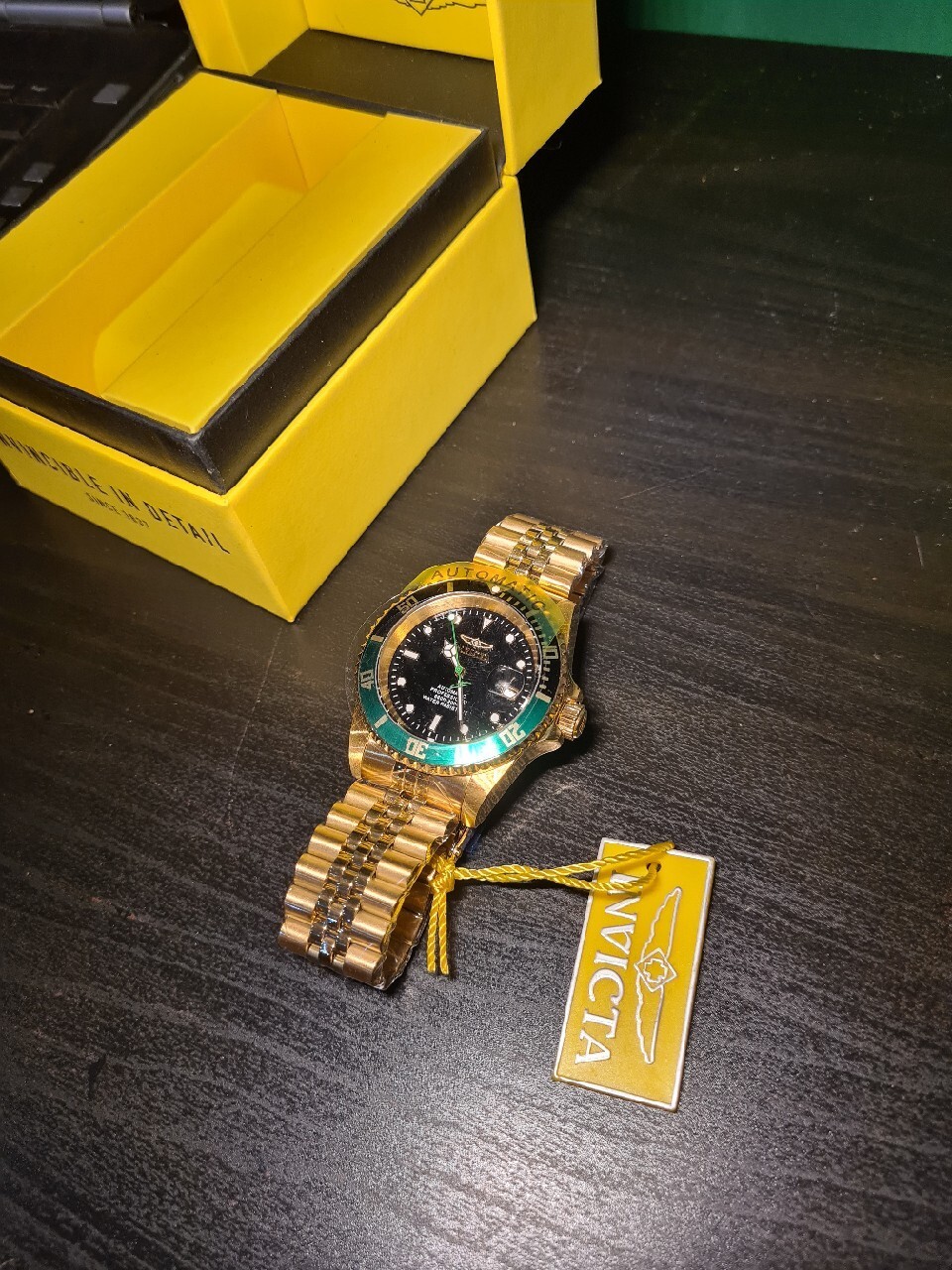 Zegarek Invicta Pro Diver 29184 | Brzeg | Kup teraz na Allegro Lokalnie