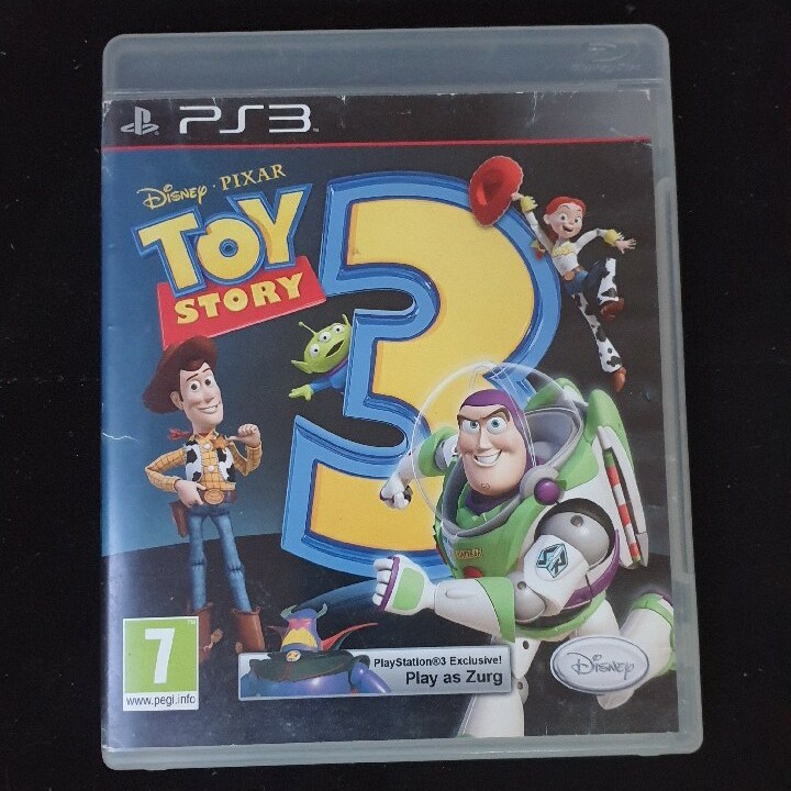 TOY STORY 3 PS3 DISNEY | Mrocza | Kup teraz na Allegro Lokalnie TOY STORY 3 PS3 DISNEY | Mrocza | Kup teraz na Allegro Lokalnie