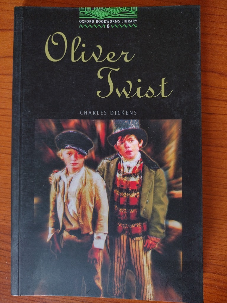 Oxford Bookworms Library 6 Oliver Twist | Zarzecze | Kup teraz na ...
