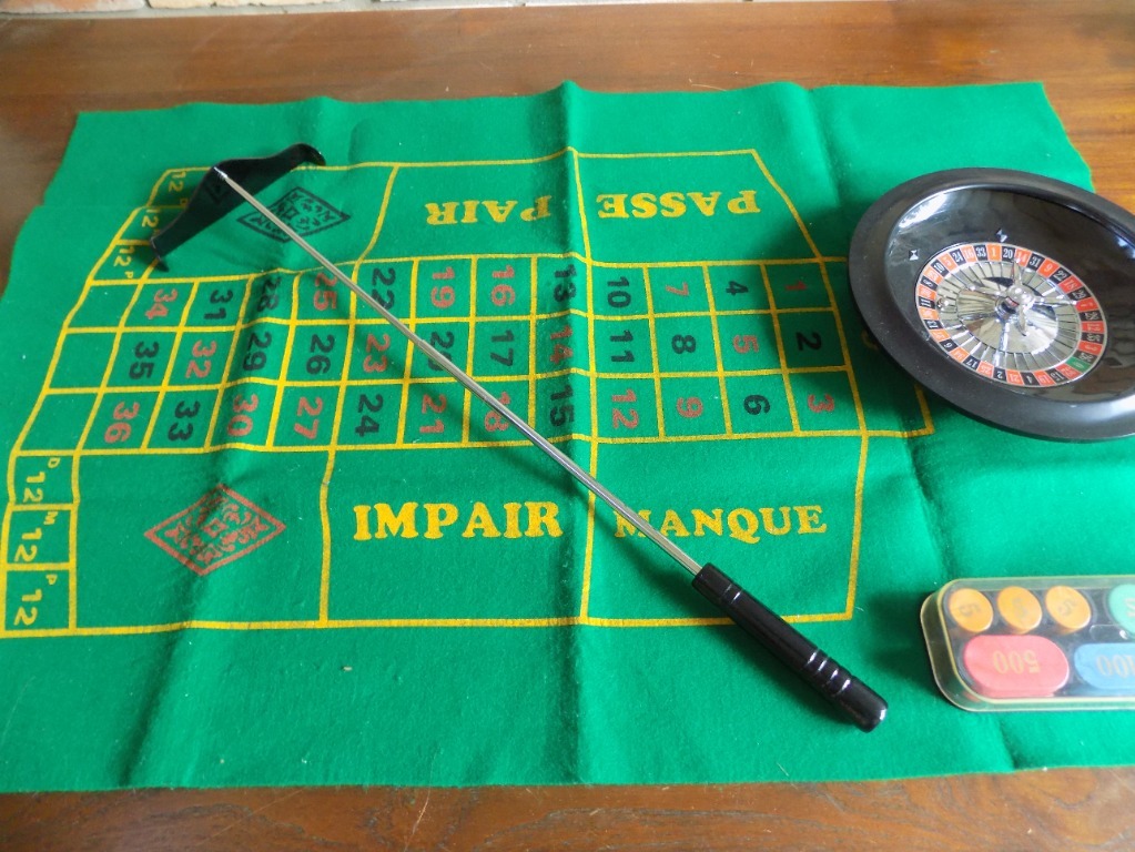 Żetony Ruletka - Niska cena na Allegro.pl