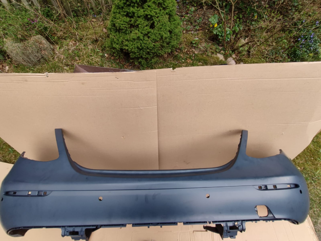 ZDERZAK TYLNY MERCEDES E W213 SEDAN 16- 2138850425 | Warszawa | Kup ...