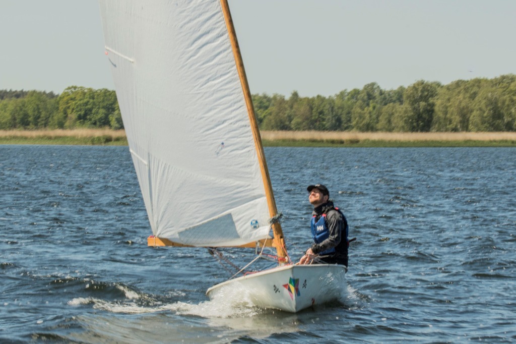 OK Dinghy na sprzedaż | Świnoujście | Ogłoszenie na Allegro Lokalnie