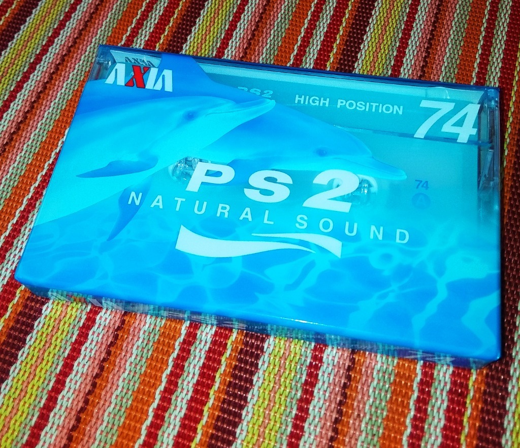 AXIA FUJI PS 2 74 min Japońskie wydanie 1szt | Warszawa | Kup teraz na Allegro Lokalnie