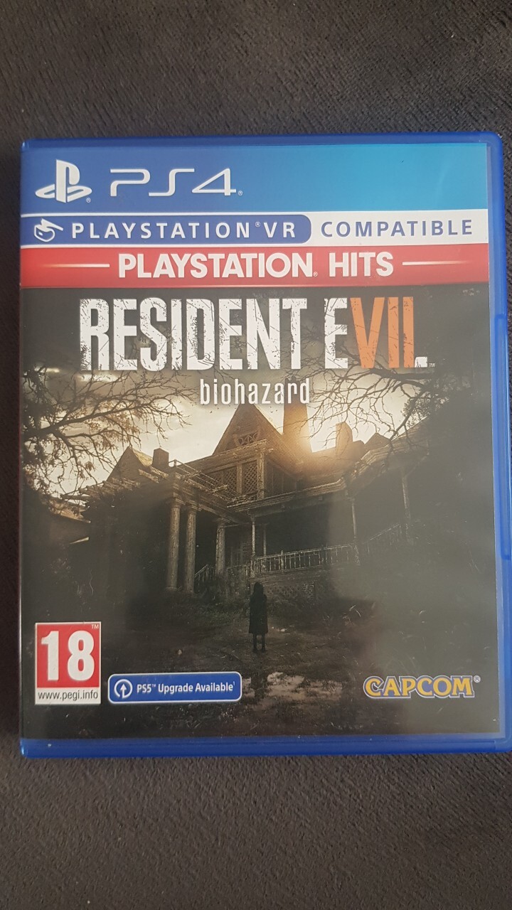 Resident evil 7 Biohard PS4 | Gorlice | Kup teraz na Allegro Lokalnie