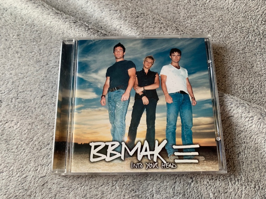 Bbmak - Into Your Head | Poznań | Kup teraz na Allegro Lokalnie