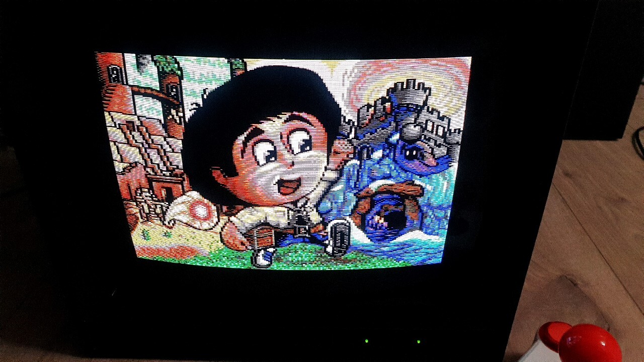 Retro monitor CRT JVC jak Sony PVM | Banino | Kup teraz na Allegro Lokalnie