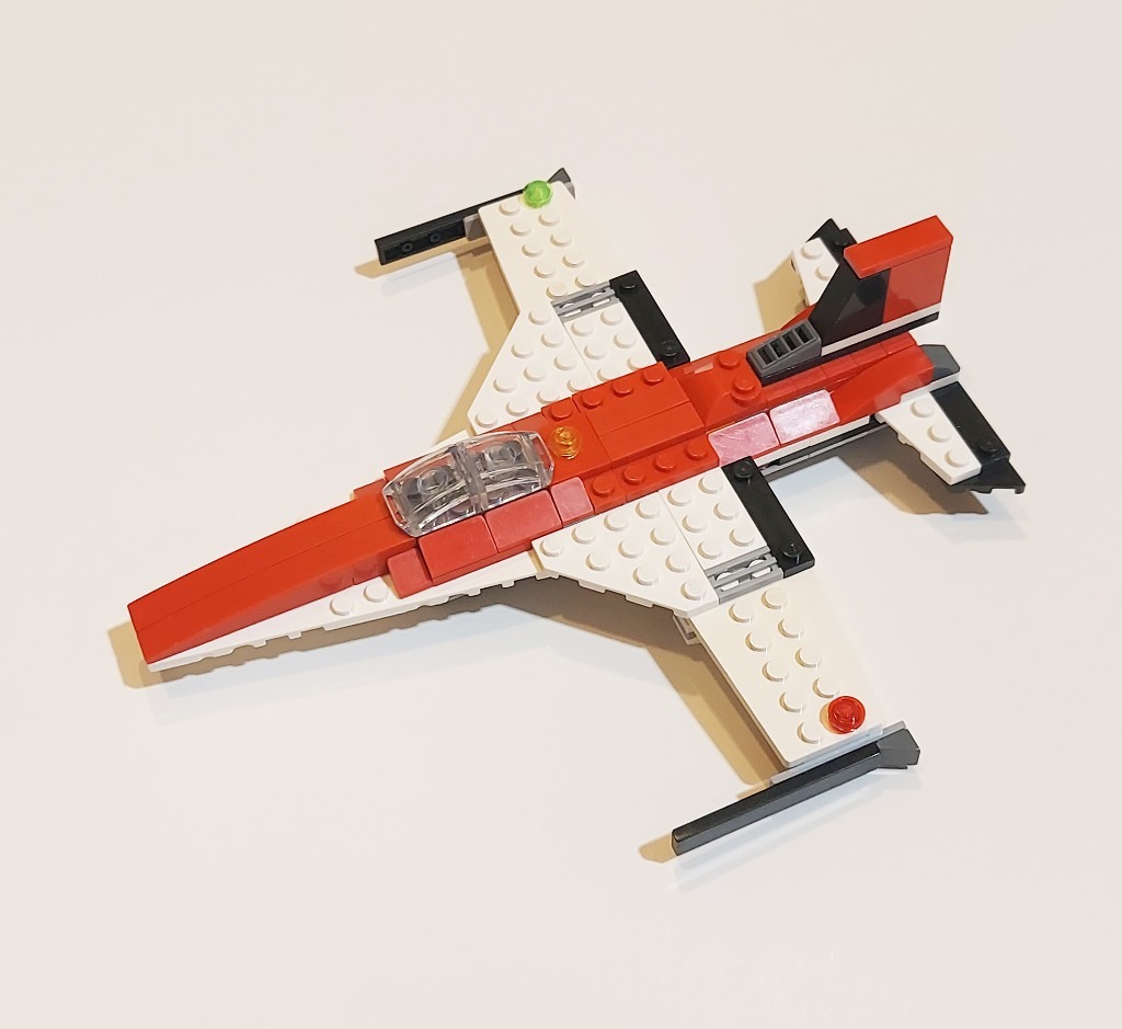 Lego Creator numer 7292. | Łask | Kup teraz na Allegro Lokalnie