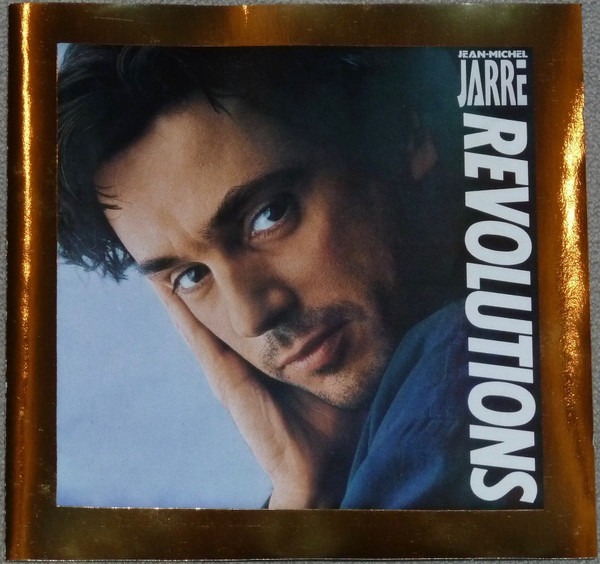 Jean Michel Jarre – Revolutions [GOLD] UNIKAT !!! | Krotoszyn | Kup ...