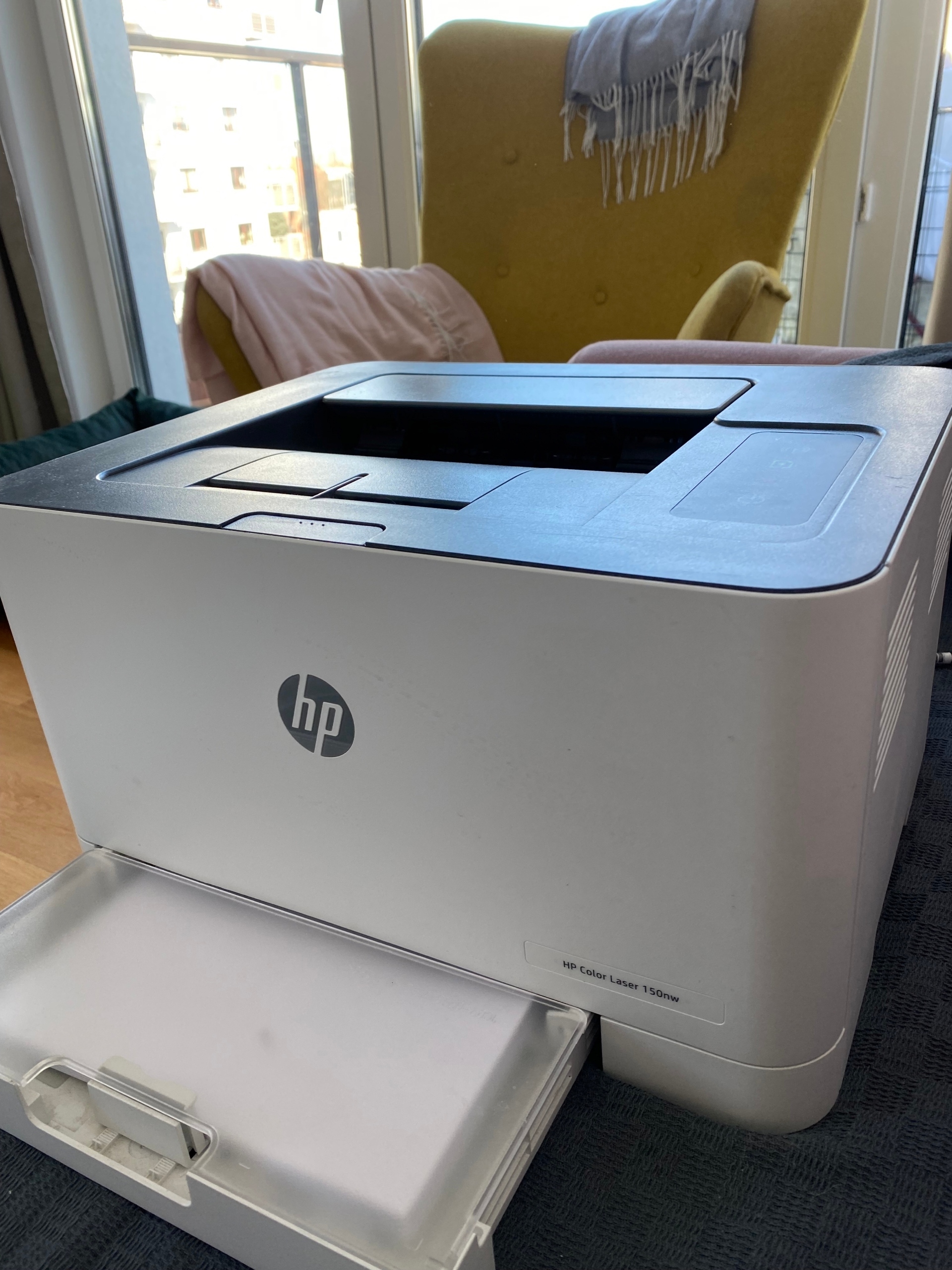 Drukarka HP laser | Warszawa | Ogłoszenie na Allegro Lokalnie