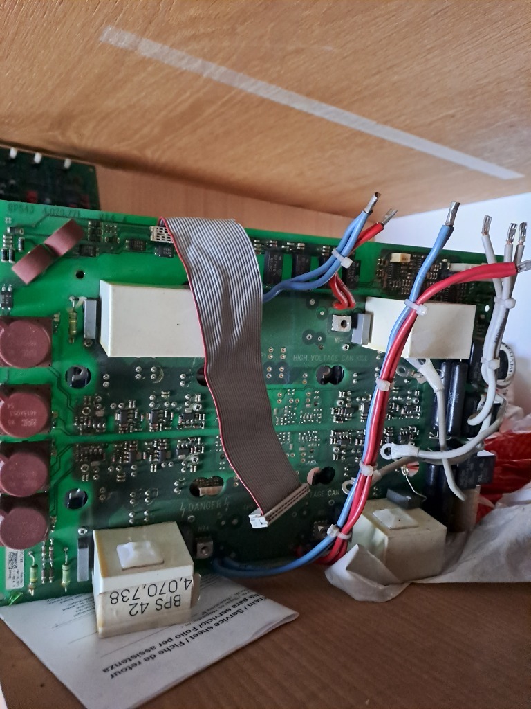 Płyta lorch pc board Lorch,Kemppi, Fronius | Bełchatów | Kup teraz na ...