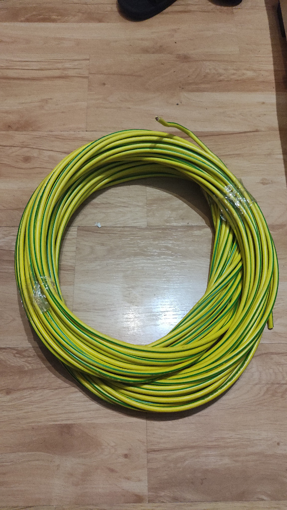 Przewód LGY 16mm linka 50m | Dobroszyce | Kup teraz na Allegro Lokalnie