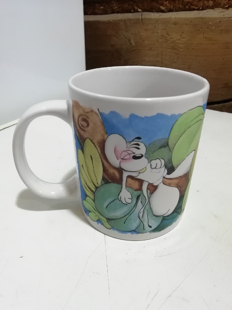 Myszka Diddl - Niska cena na Allegro.pl