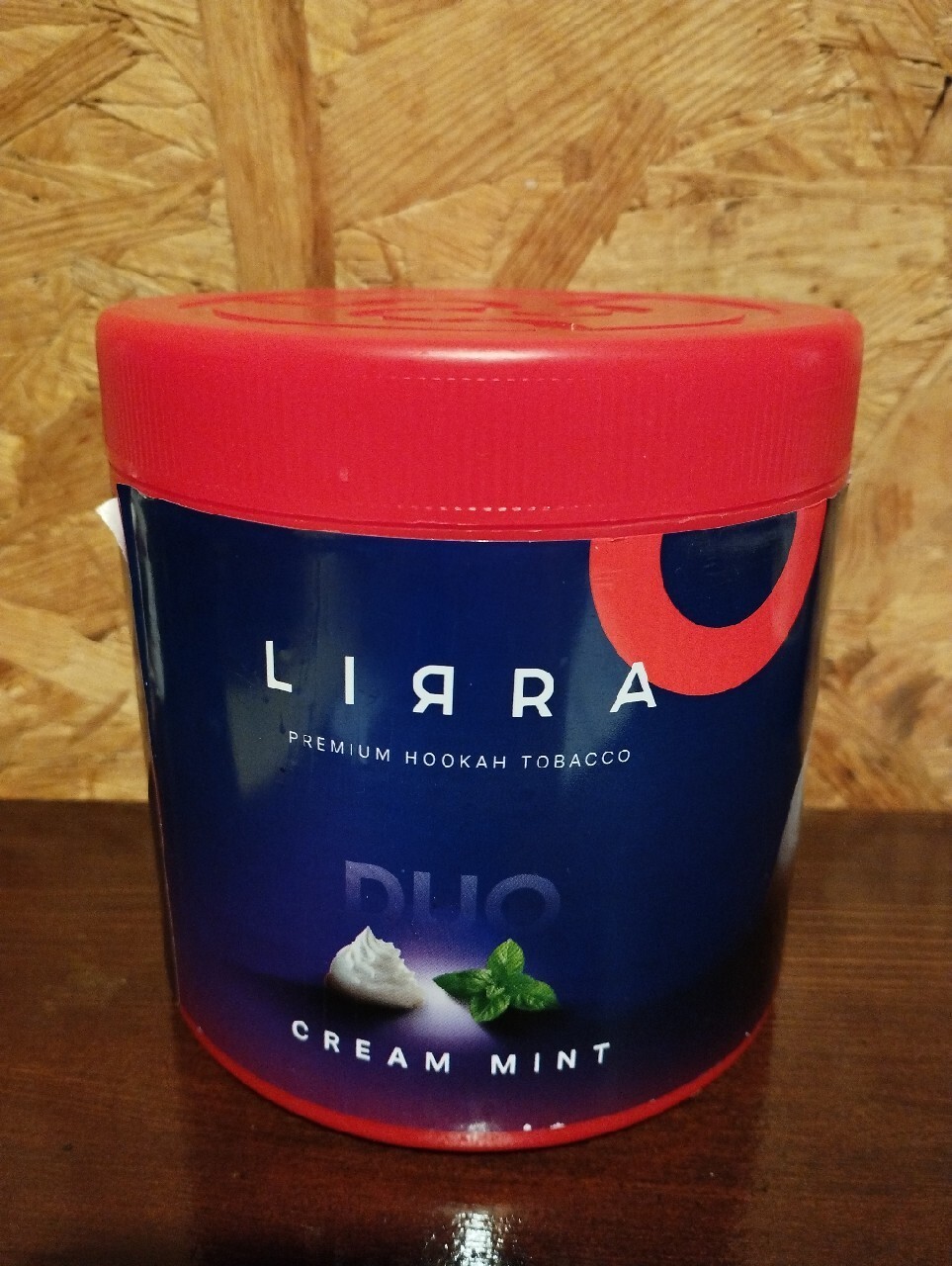 Lia cream mint shisha fajka wodna nagrile 50g | Białystok | Kup teraz ...