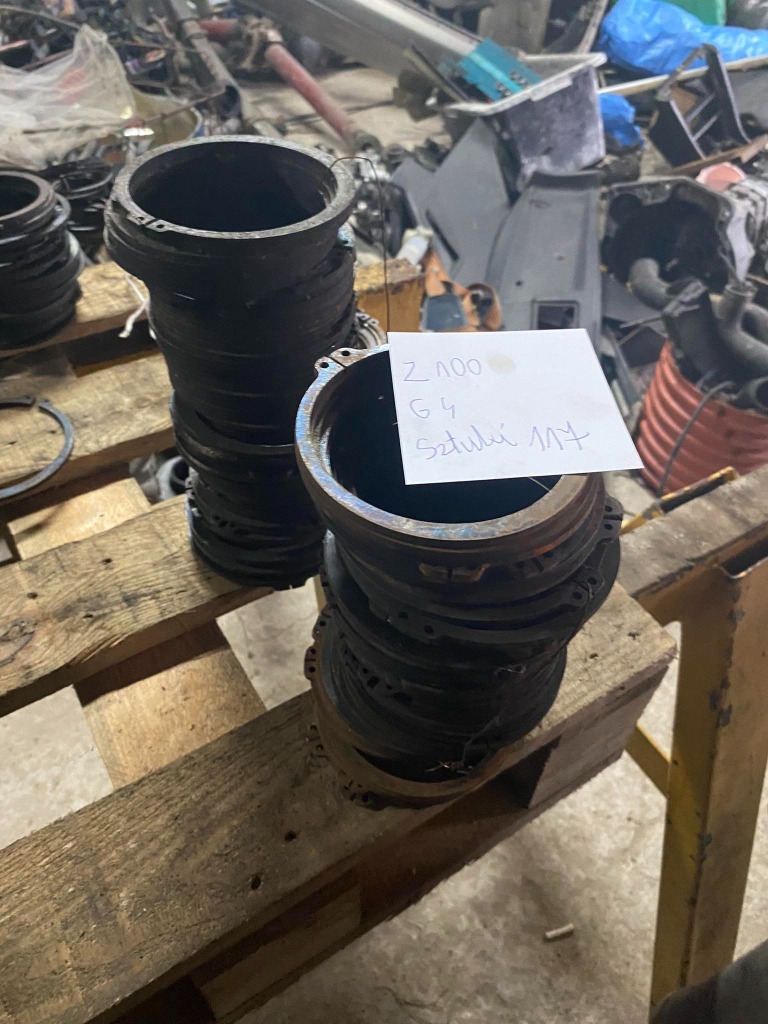 segery pierścień zewnętrzny z100 nowe 117 sztuk | Głowno | Kup teraz na ...