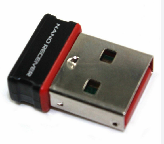 Odbiornik USB Logitech Nano Receiver C-U0010 | Jadowniki | Kup teraz na ...