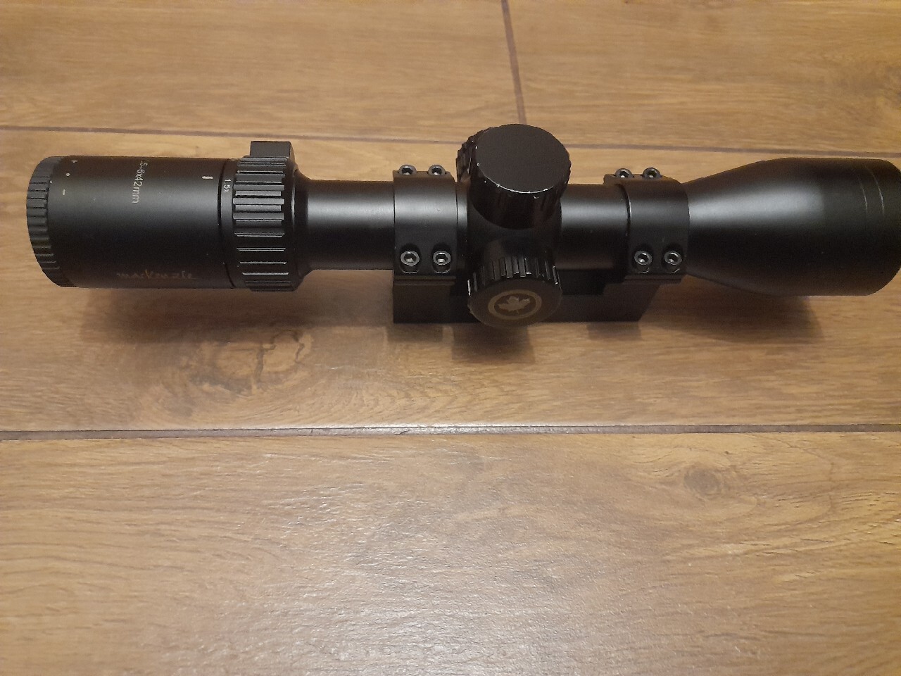 Luneta celownicza 1,5-6x42 | Raciąż | Kup teraz na Allegro Lokalnie