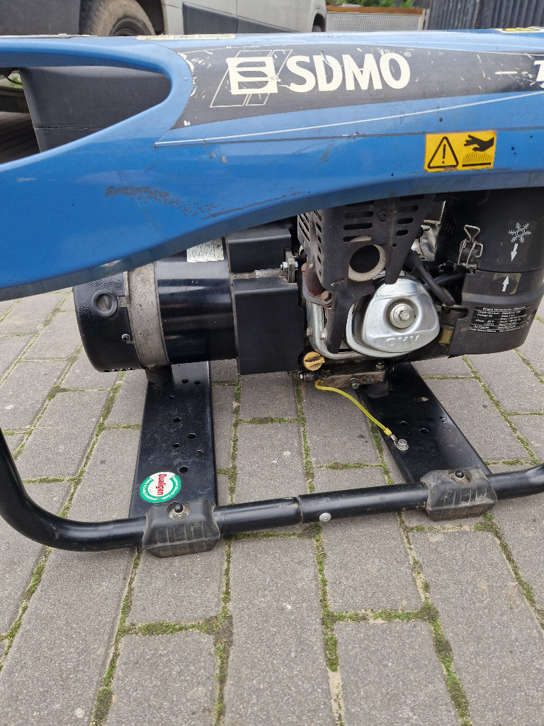 Agregat prądotwórczy SDMO Technic 3000 | Głogowa | Ogłoszenie na ...