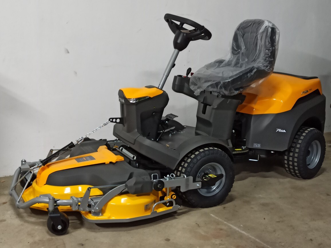Traktorek kosiarka Stiga Park 320PW ( 500W ) 18KM | Sieradz ...