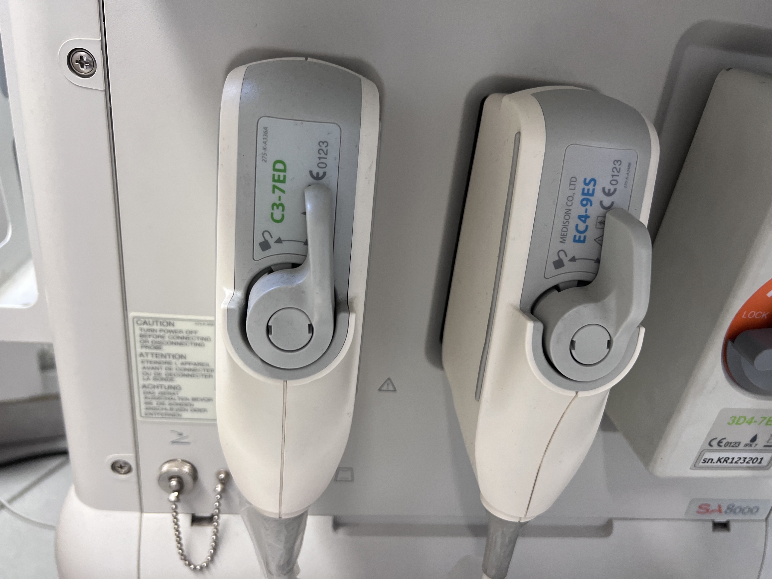 Usg medison sonoace 8000 L plus 4 sondy 3d/4d | Lubań | Kup teraz na ...