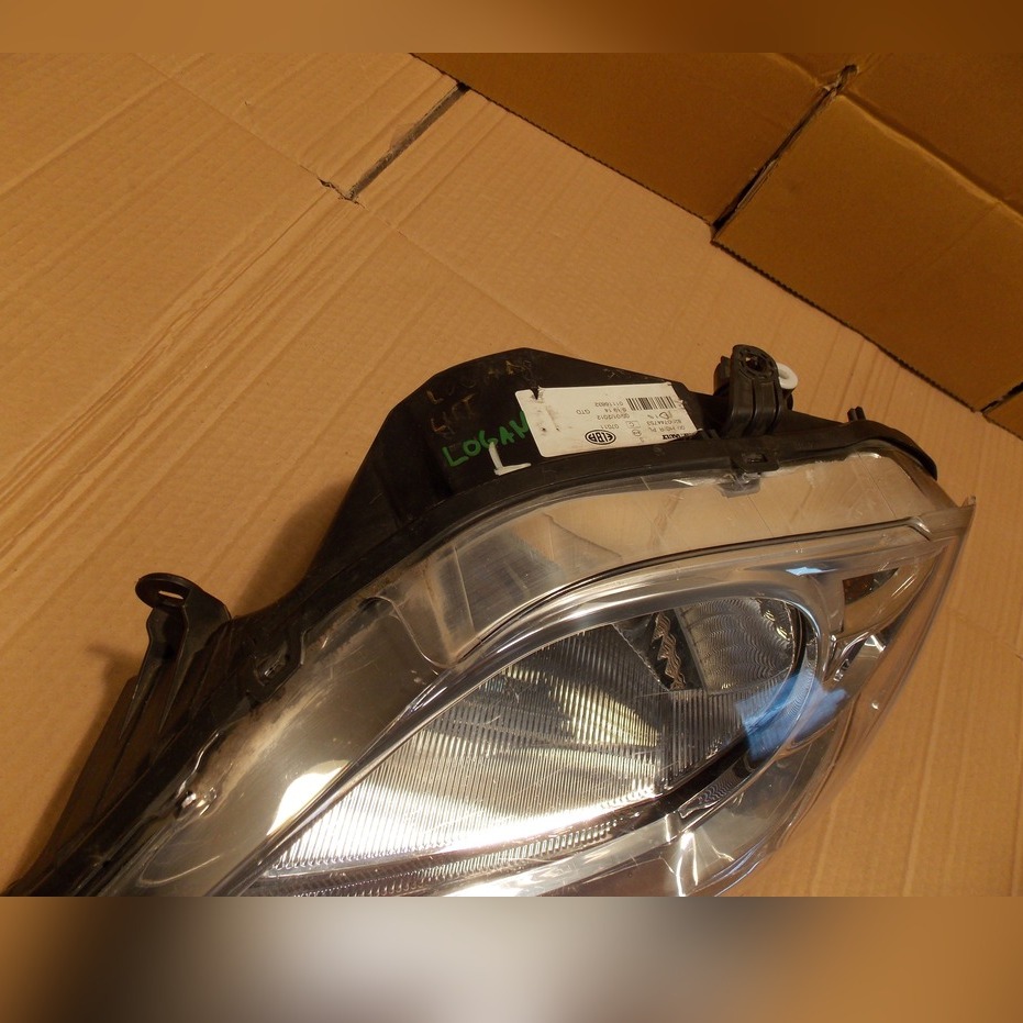 DACIA LOGAN 1 LIFT LAMPA LEWA REFLEKTOR 8200744753 | Zielona Góra | Kup ...