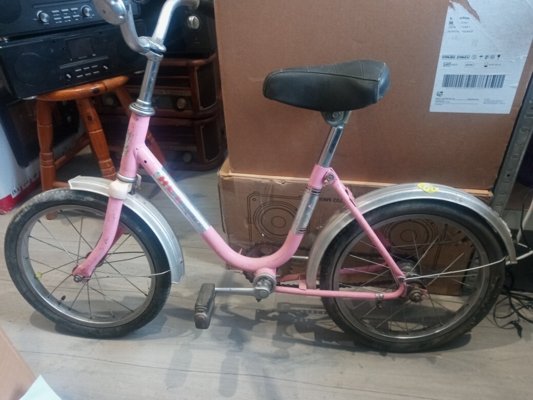 Rower Używany dla Dzieci - Niska cena na Allegro.pl