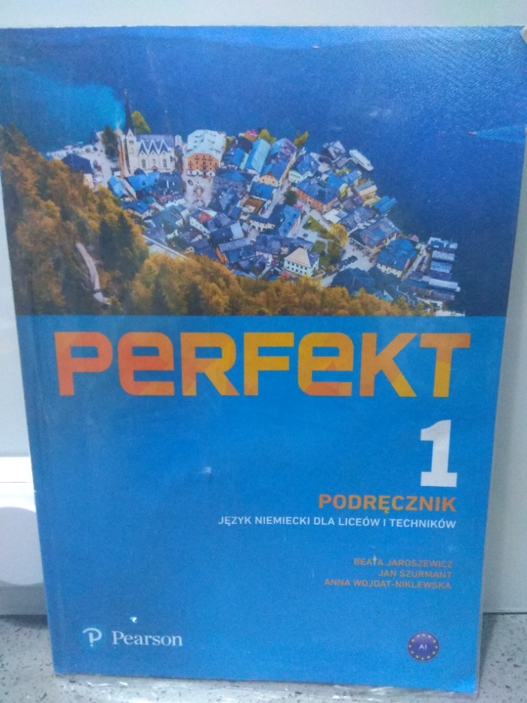 Perfekt 1 niemiecki liceum technikum | Kasina Wielka | Ogłoszenie na Allegro Lokalnie