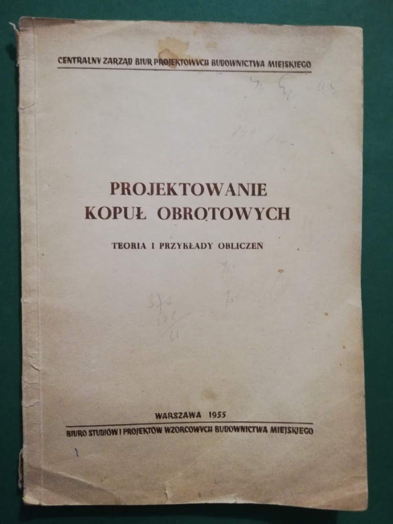 Projektowanie kopuł obrotowych Lisowski | Warszawa | Kup teraz na ...