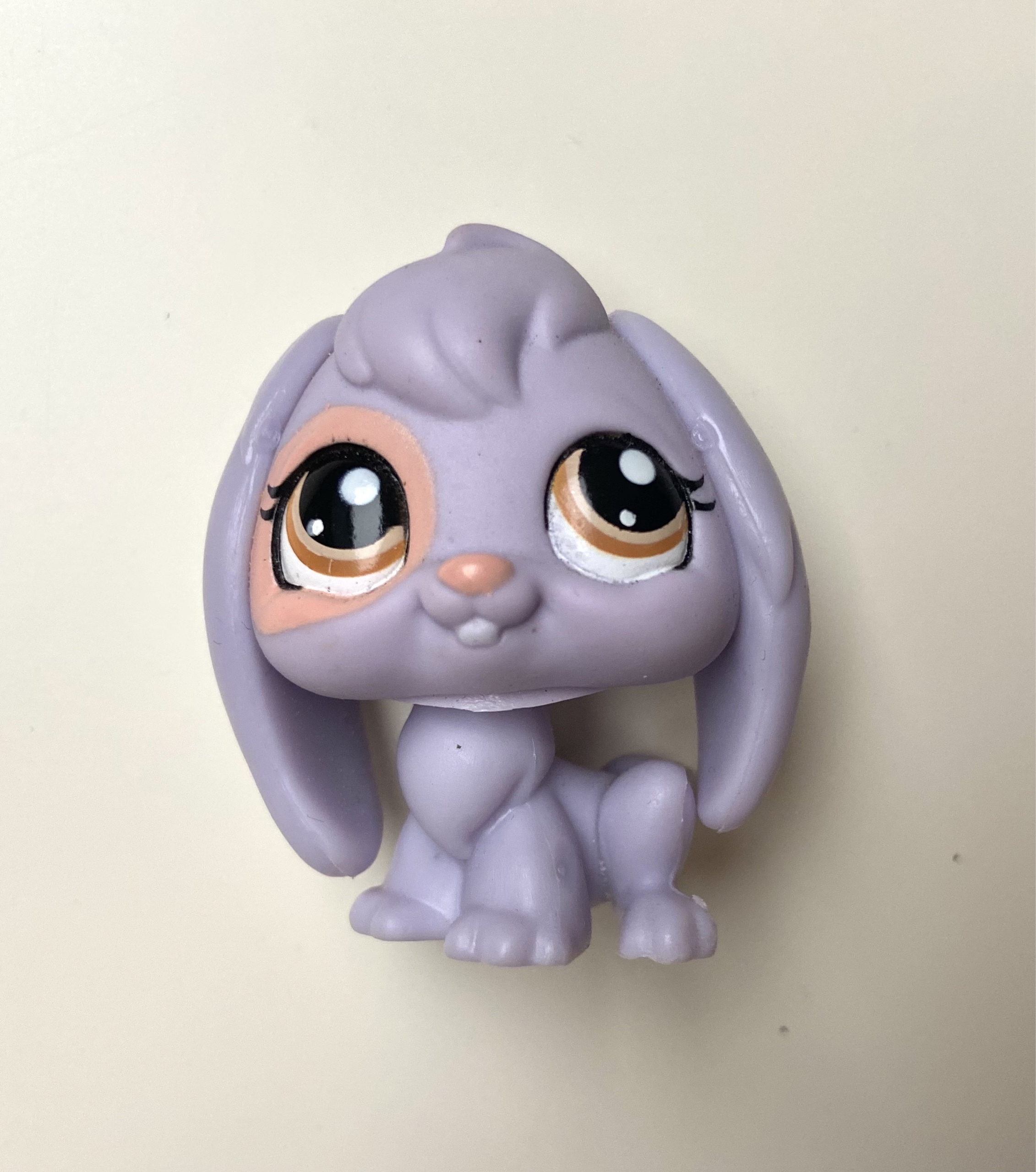 Zajączek Królik LPS Littlest Pet Shop Hasbro | Warszawa | Kup teraz na ...