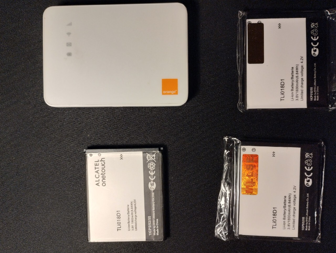 Router Mobilny Airbox Alcatel - Niska cena na Allegro.pl