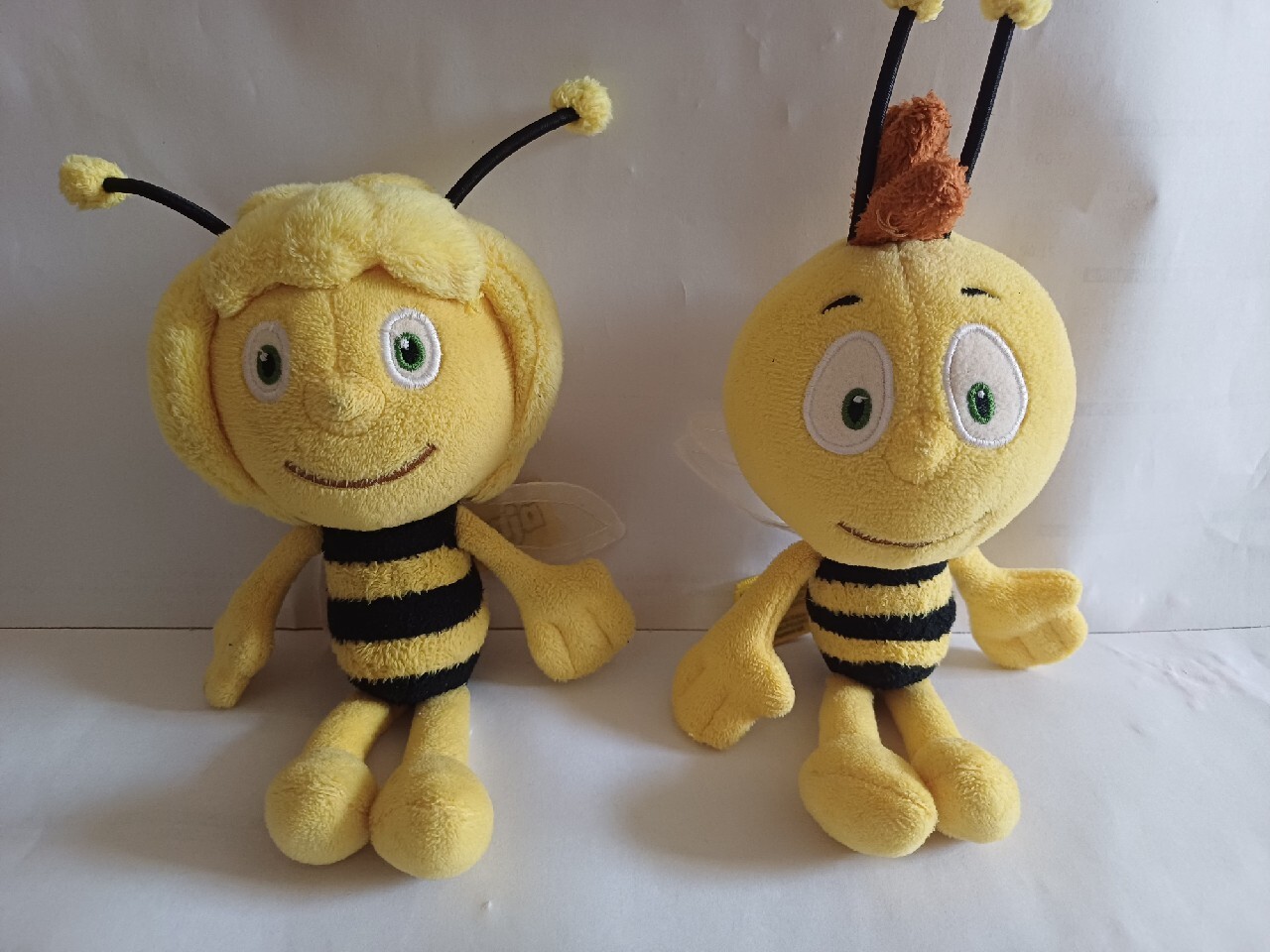 Maskotka Maja i Gucio 32cm | Białystok | Kup teraz na Allegro Lokalnie